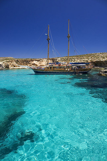 Comino island | Ocean_Marine