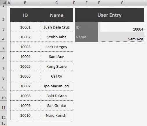 Using Nested Iferror If Vlookup Functions In Excel Pinoy
