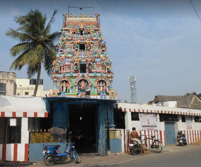 Tamilnadu Tourism: Hindu Temples in Adambakkam