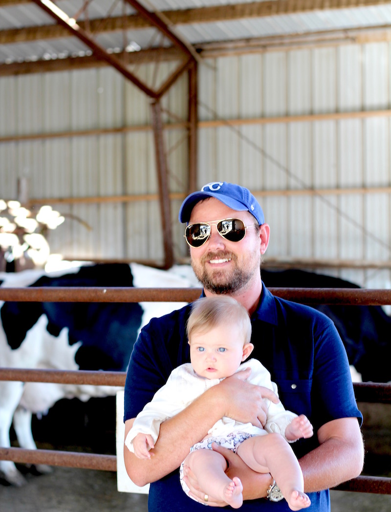 Wendy Correen Smith: Our Day at Shatto Milk Farm