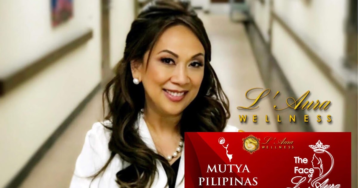 Mutya Pilipinas California Official Blog: New Sponsor Doctor Susan Lim