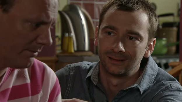 Coronation Street Blog: Fiction mirrors life for Charlie Condou