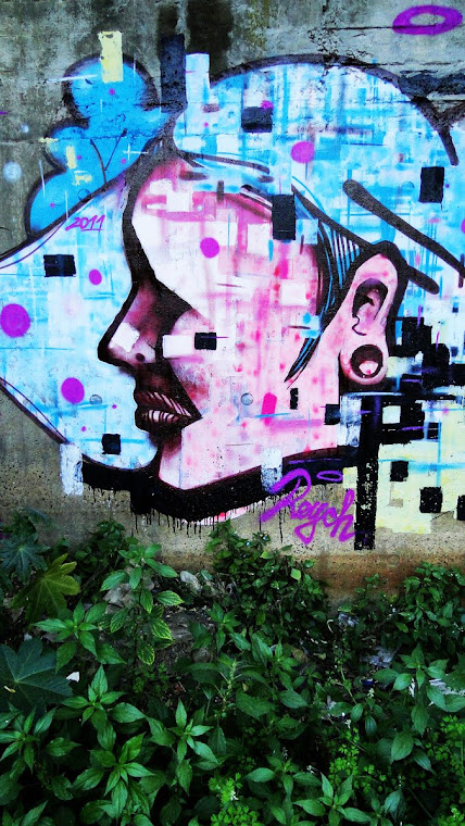 Reych Atelier: Encuentro de graffiti. Bauru-Sao Paulo, Brasil. Julio 2011.