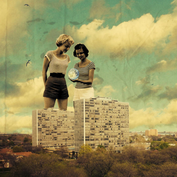 Trash Riot: Collage Playero y Vintage | LasMilVidas