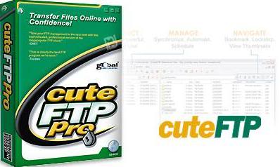 Cuteftp pro 8 - moplachamp