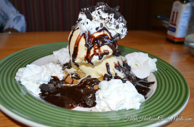 Applebee's Bigger and Bolder Grill Combos and a Giveaway! - High Heels ...