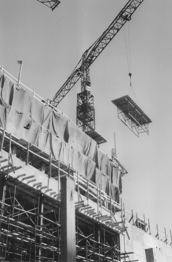 savecfbrockcliffe's blog: Ottawa construction magnate Robert Campeau.