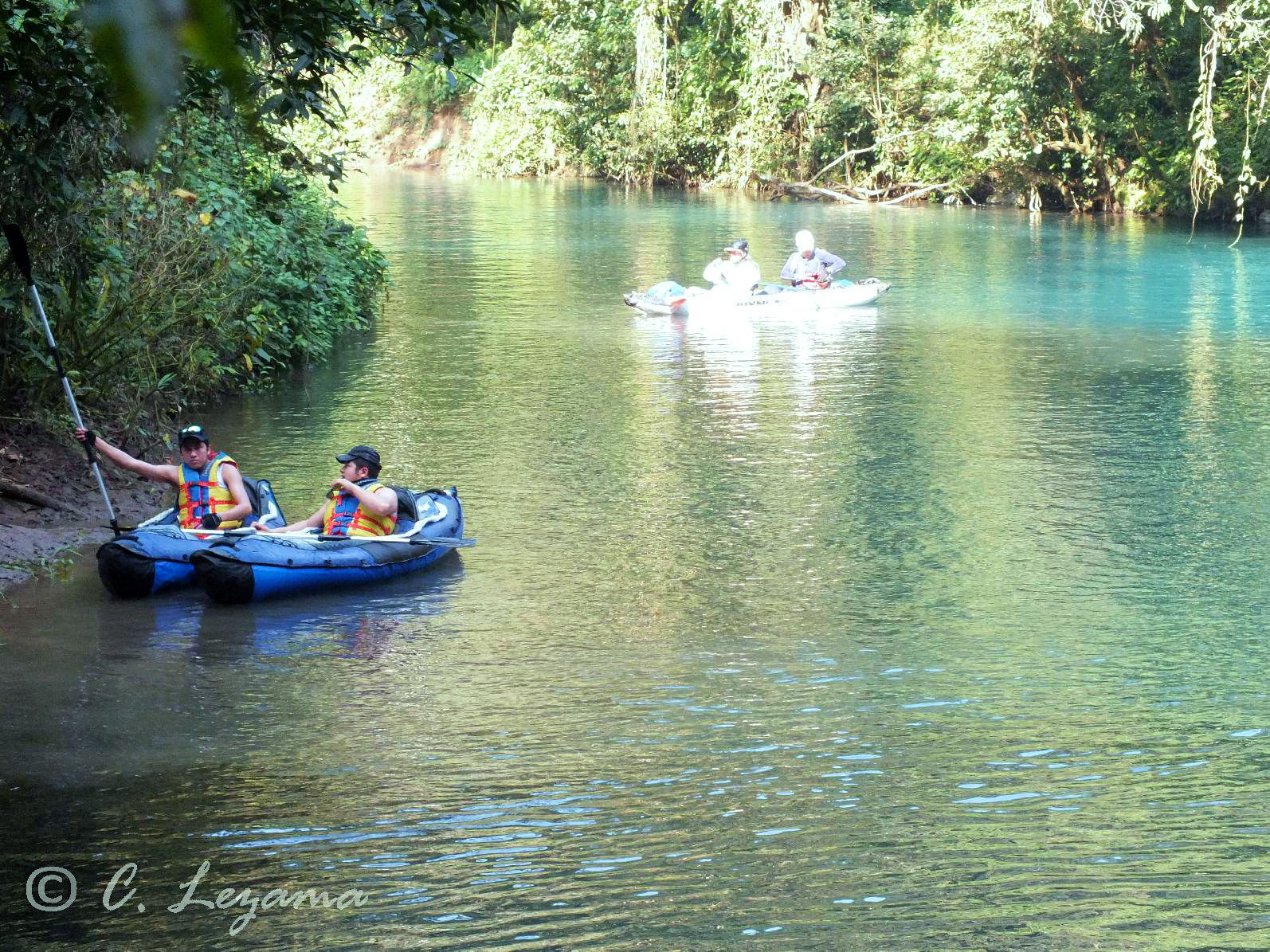 Cuenca Alta del Rio ATOYAC!!!