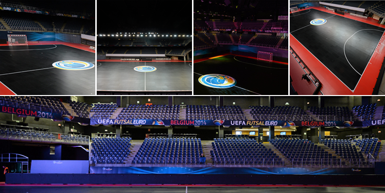 SPORT FAN CLUB: Programul complet al Campionatului European de futsal ...