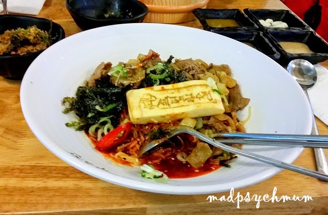 MadPsychMum | Singapore Parenting + Travel Blog: Chef's Noodle in Singapore