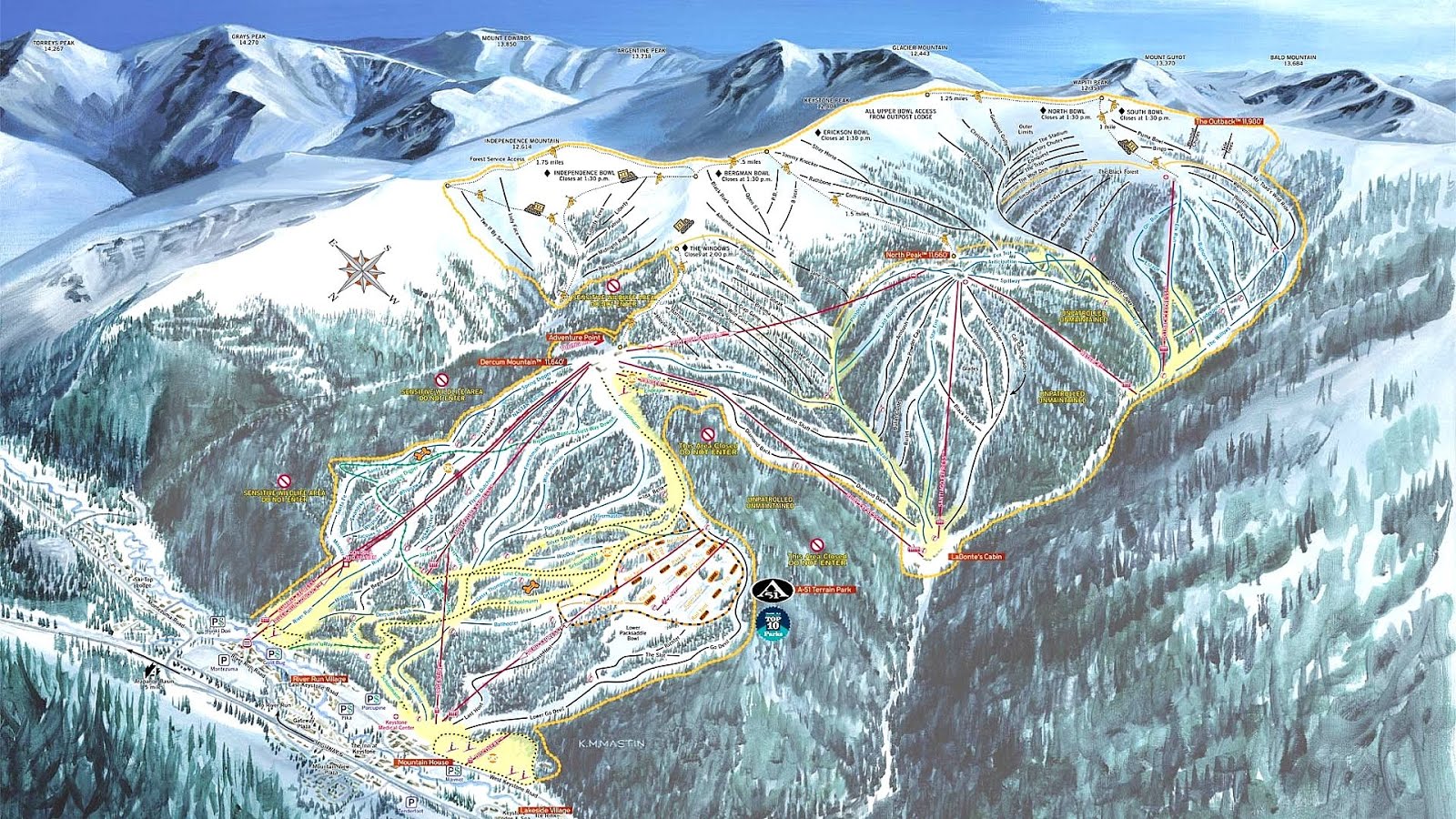 River Run By Keystone Resort - Trip to Resort