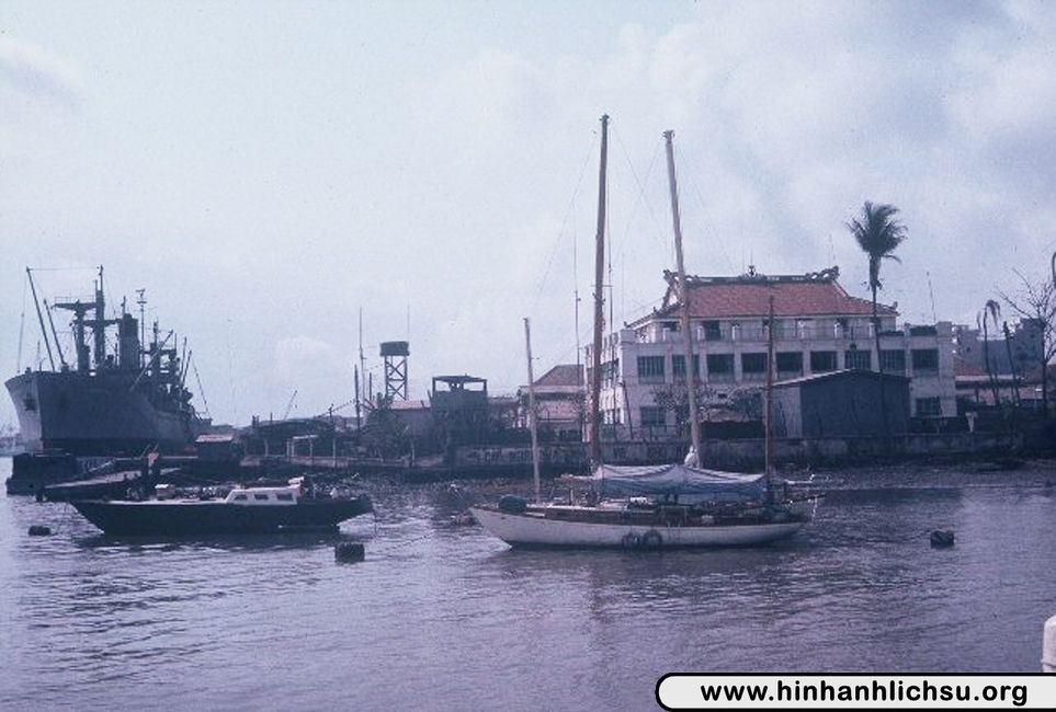 Bến Nhà Rồng - Hình Ảnh Lịch Sử - Bộ sưu tập Hình Ảnh Lịch Sử Việt Nam ...