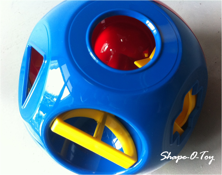 zChicChick: Tupperware: Shape-O-Toy