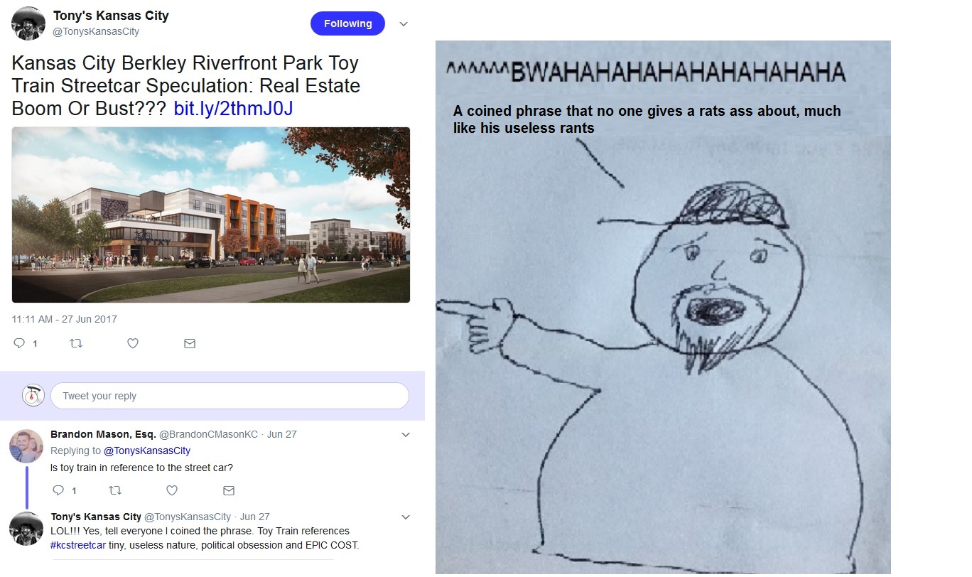 Tony's KC Streetcar: EXCLUSIVE MUST SEE!!! THE KC STREETCAR STAYS ...