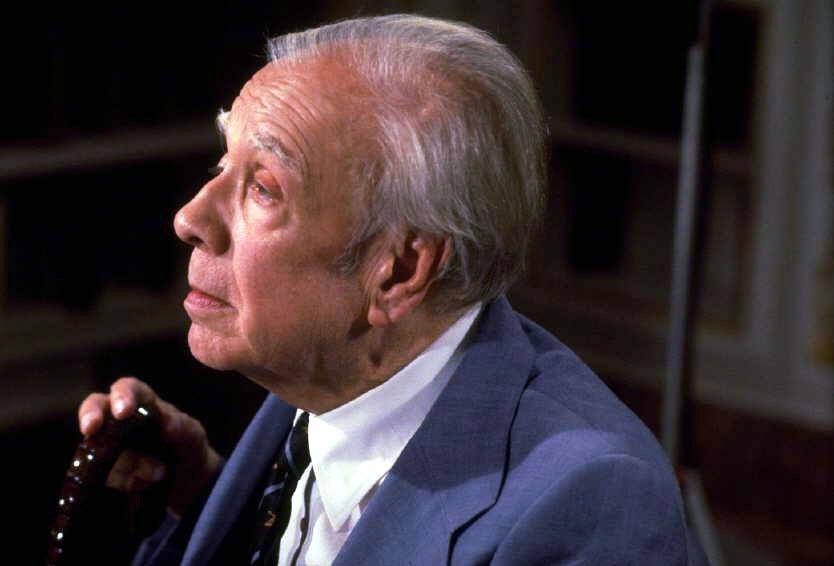 "Borges and I" de la BBC de Londres (1982) | Borges en el Museo de la ...