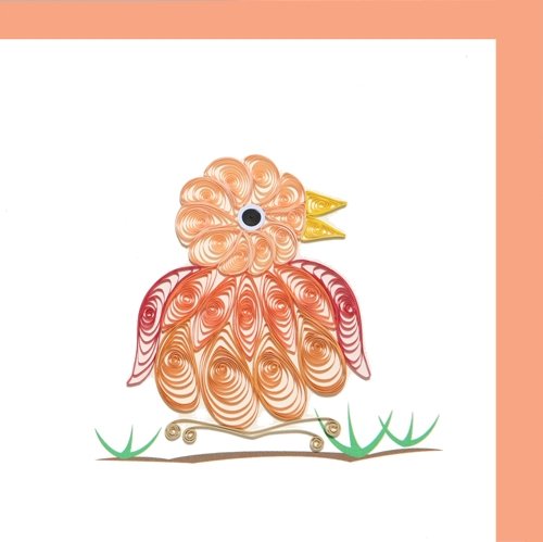 Artesanato, Moldes: Filigrana