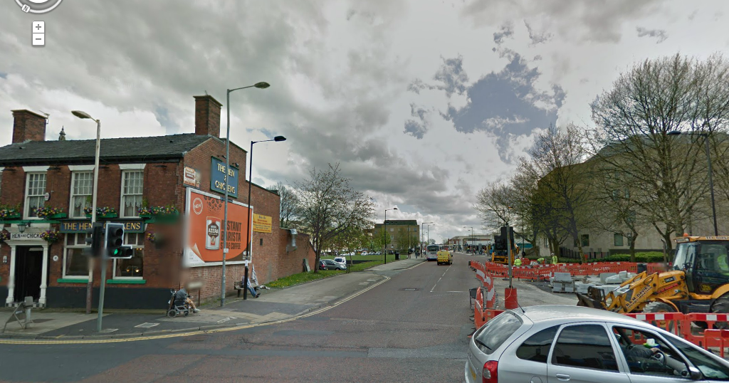 Lost Pubs Of Bolton: Kings Head Hotel, Deansgate