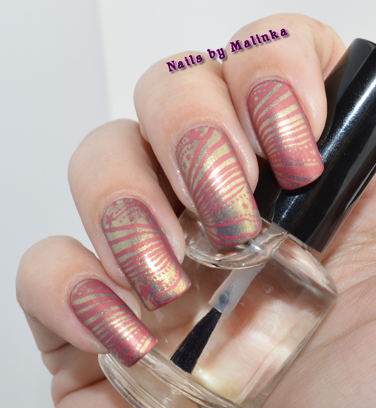 Nails by Malinka: Infinity Nails-23