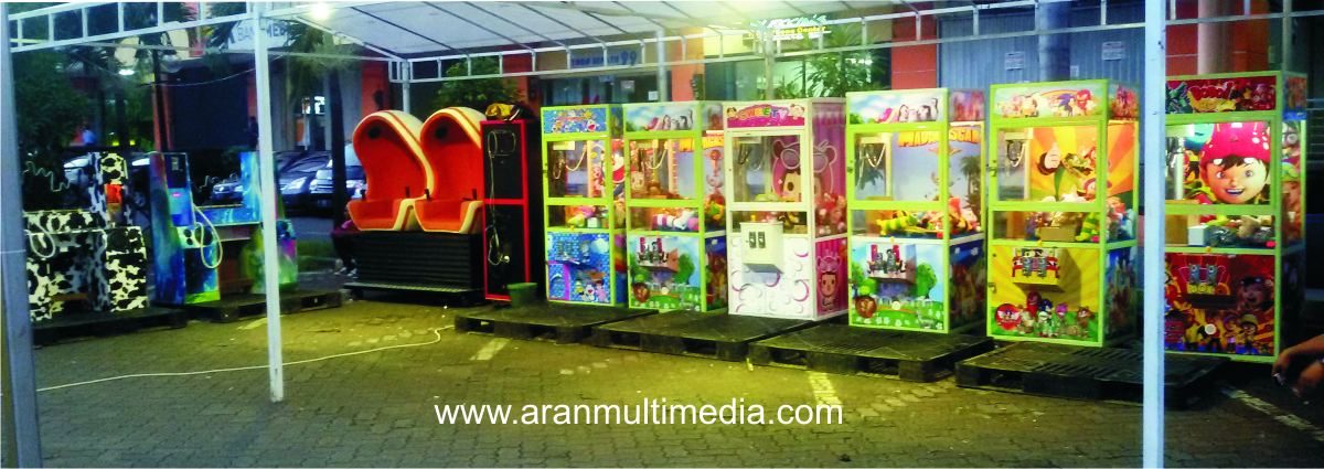 Sewa Capit Boneka Untuk Event - Jual Capit Boneka | Harga Mesin Capit ...