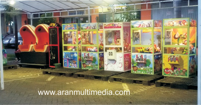 Sewa Capit Boneka Untuk Event - Jual Capit Boneka | Harga Mesin Capit ...