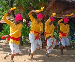 Traditional Dances of Tamil Nadu | ArtsClassesGallery