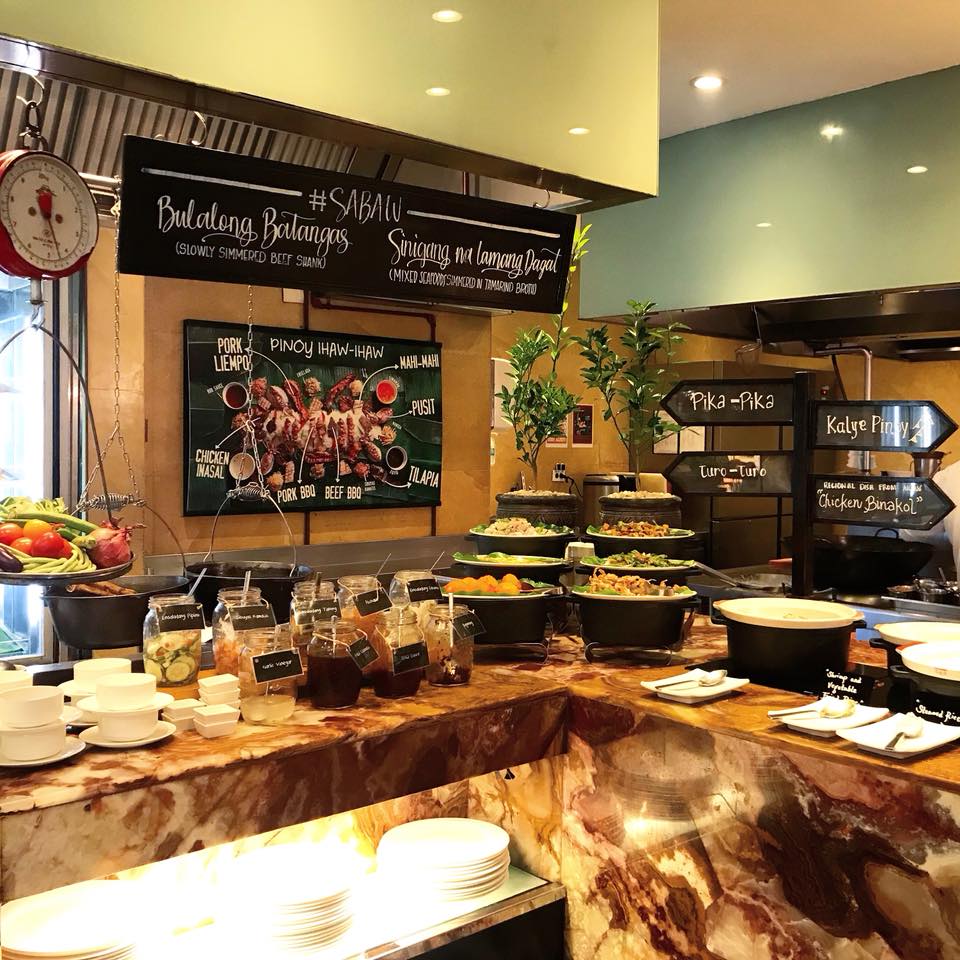 Manila Shopper: Marriott Cafe Mondays Lunch & Dinner 50% OFF Buffet ...