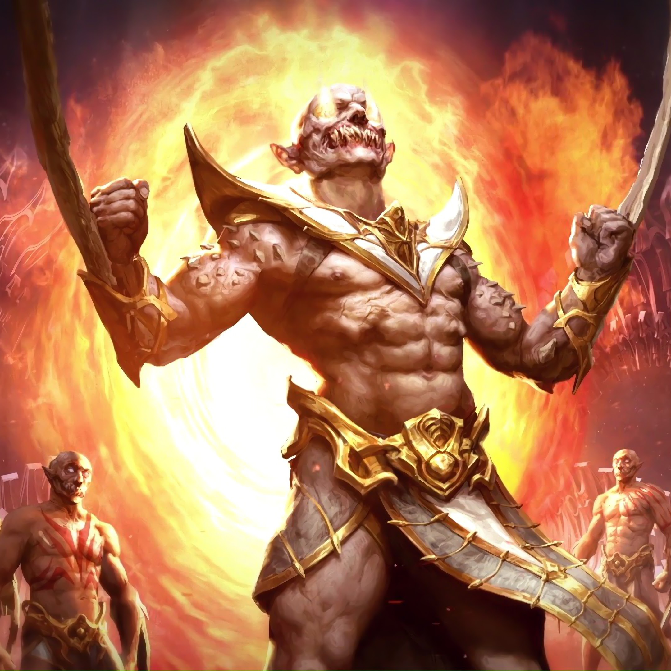 Baraka, Mortal Kombat 11, 4K, #201 Wallpaper PC Desktop