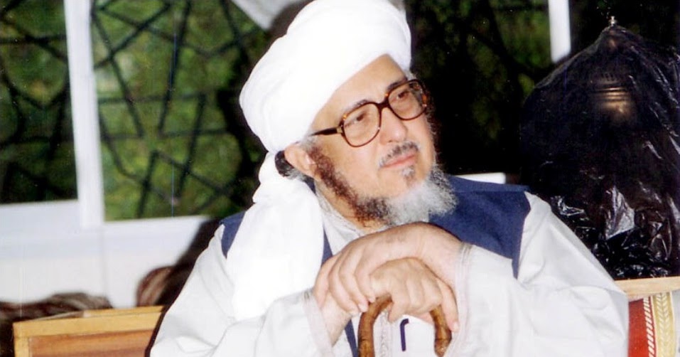 Profil, Biodata dan Biografi Abuya As-Sayyid Muhammad bin As-Sayyid ...