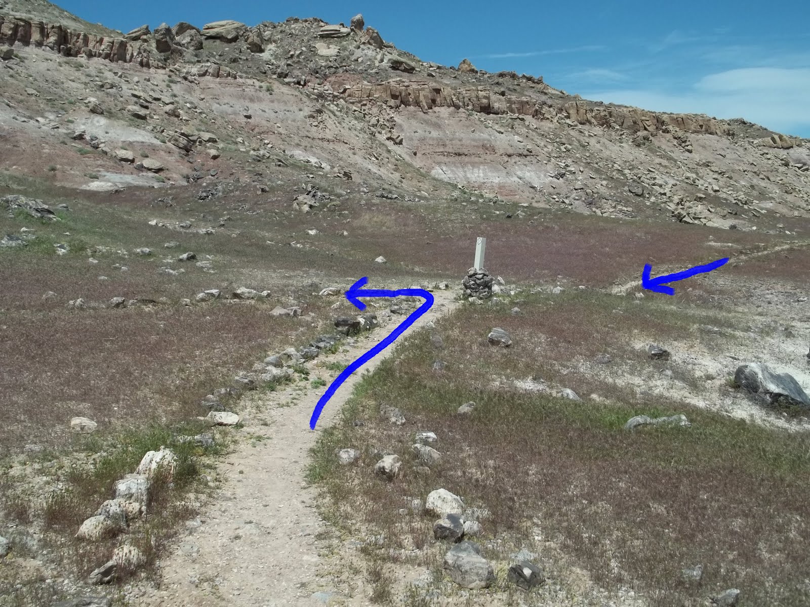 gjhikes.com: Opal Hill