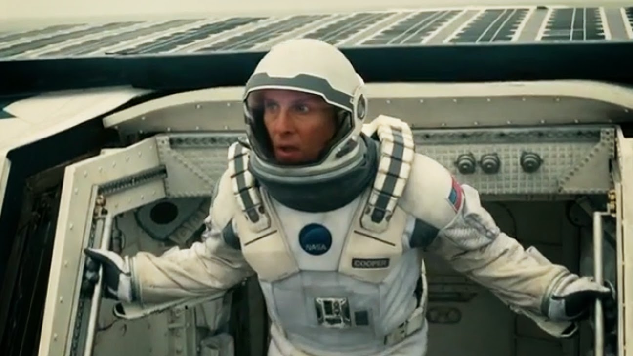'Interstellar' - Review - Chris At The Pictures