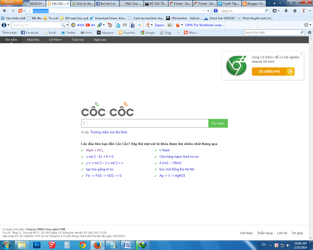 Link coccoc.com giải quyết các bài toán học gây rắc rối cho bạn - Trang ...