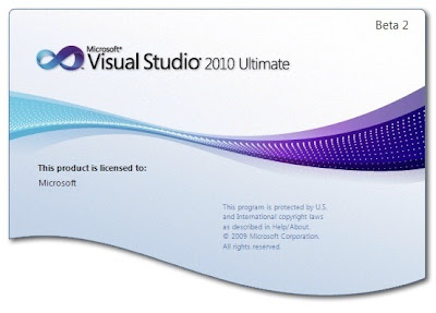 ::Microsoft Visual Studio 2010 Ultimate | Brother's Tech::