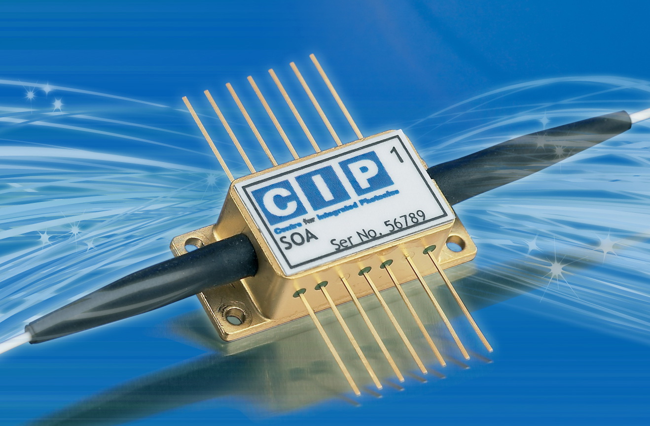 Optical Amplifier ~ Wireline Communication