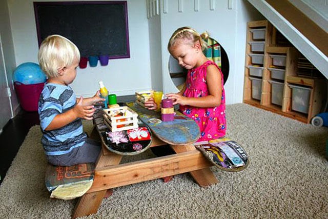 28 ide luar biasa untuk mendaur ulang barang bekas menjadi berguna | KAFEER