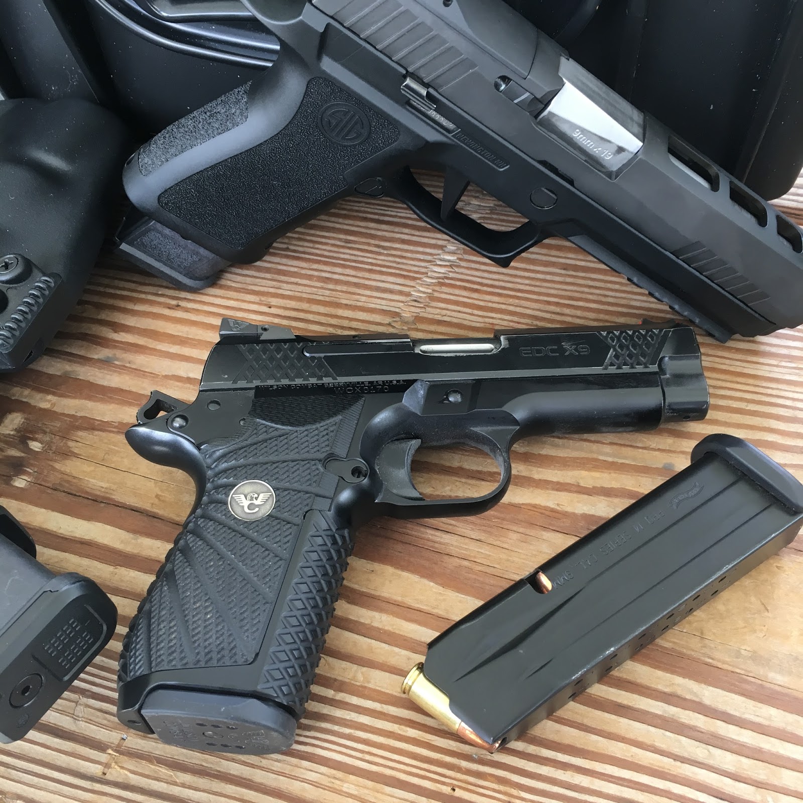 View From The Porch: Gratuitous Gun Pr0n #165...