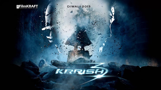 Krish 3 First Look Poster And Motion Poster - HD - Hot PHOTOSHOOT ...