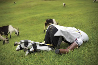 Madness: Meet The Man Who Now Lives His Life Like A Goat (Photos) | A ...