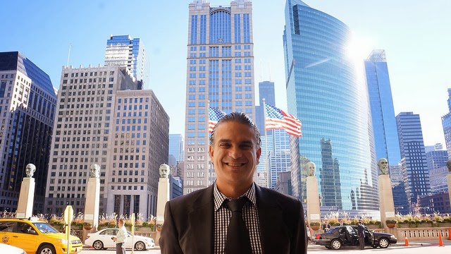 Got Buzz @ Kurman Communications: Ecuador's Minister of International ...