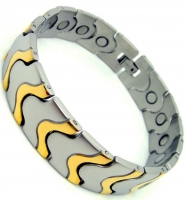 Bratari magnetice medicale: BIJUTERII BARBATI