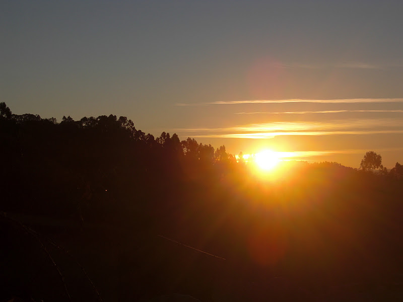 Una imagen, unas palabras, ...: La luz del alba