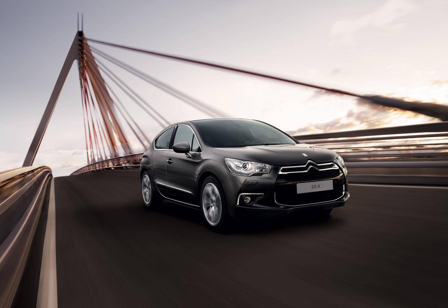 Citroen DS 4 2016
