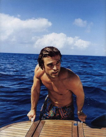 Sexy Perfect Men: Jon Passavant