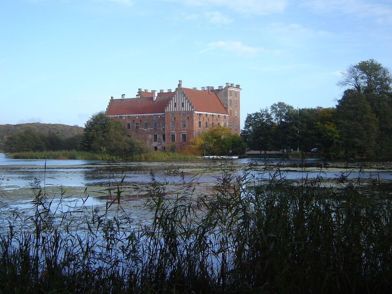 Skånska Resor: Svaneholms slott