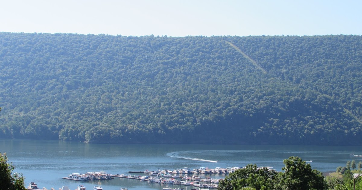 Raystown Lake Visitor Center and Allegrippis Mountain Biking Trails ...
