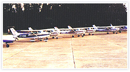 Orient Flight School (Flight School Chennai): Our Fleet