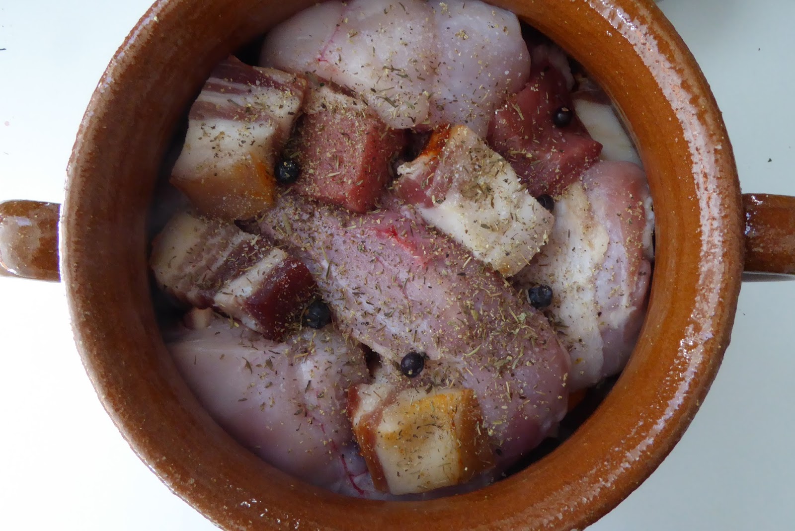 La Chef A: Potjevleesch