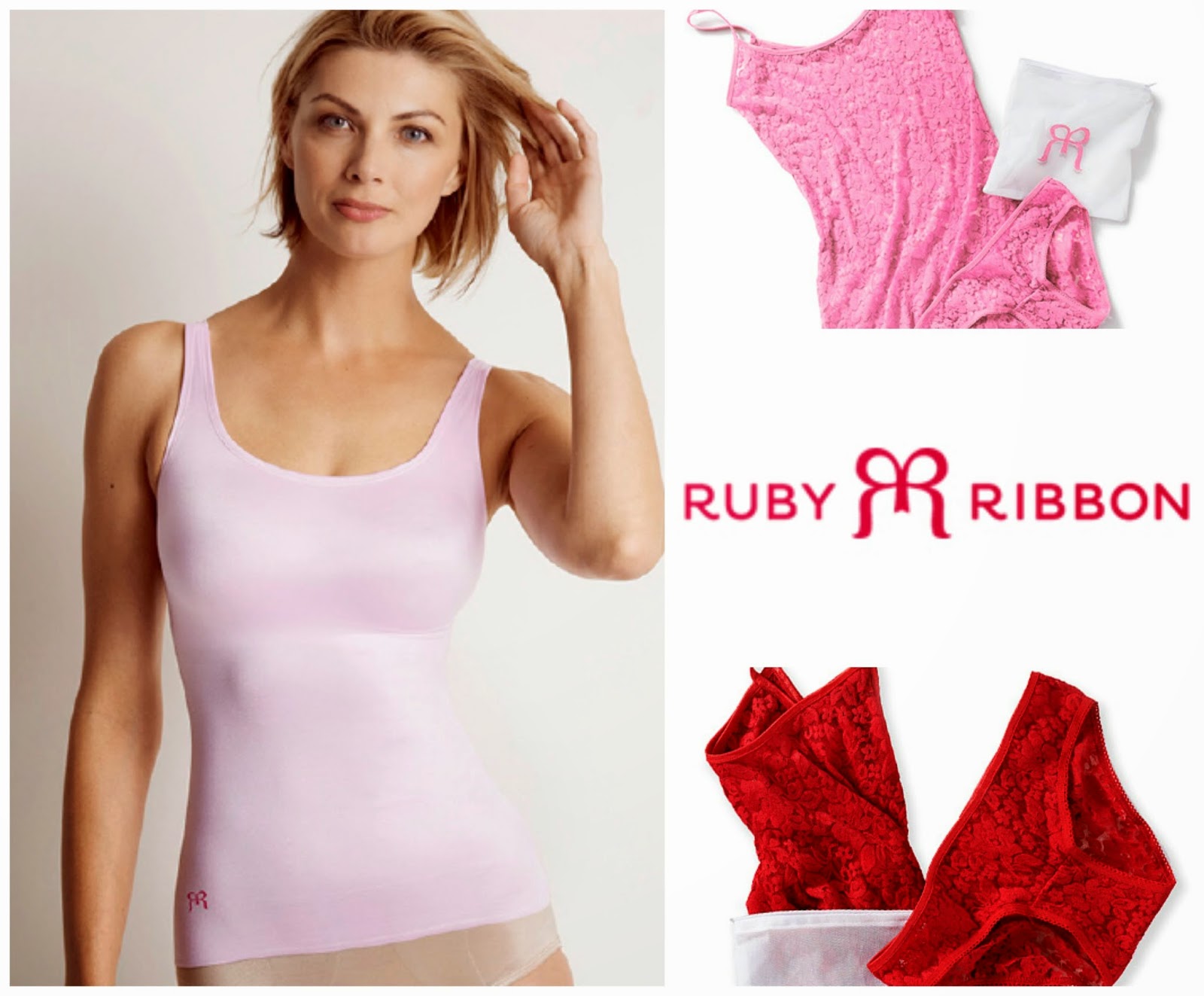 Fashion Corner: Ladies, Ruby Ribbon is the Only Shapewear You’ll Ever ...