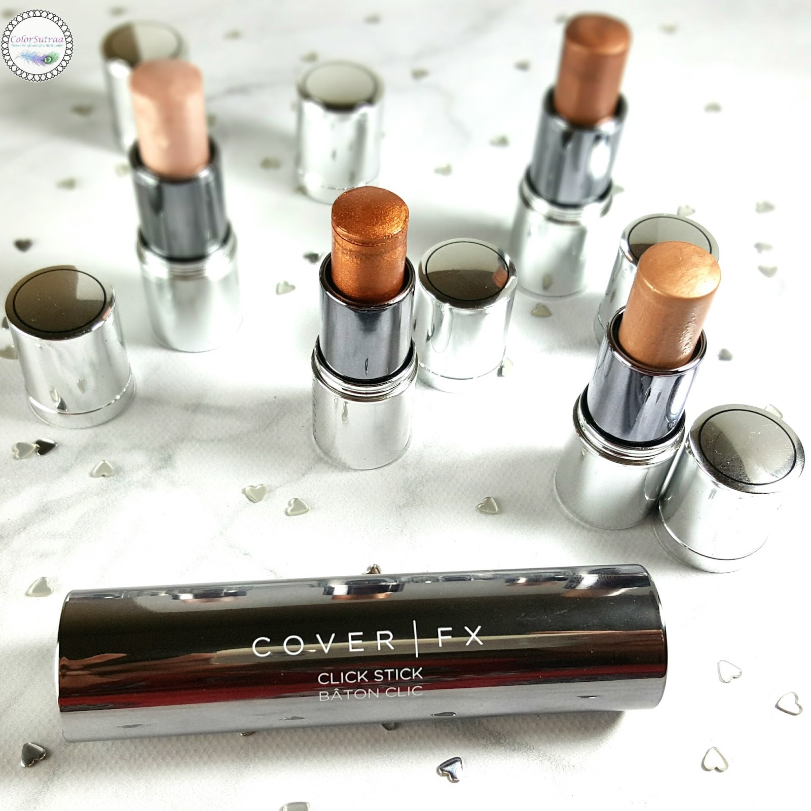 Add a Little (High)Light to your Life with COVER FX Enhance Click ...