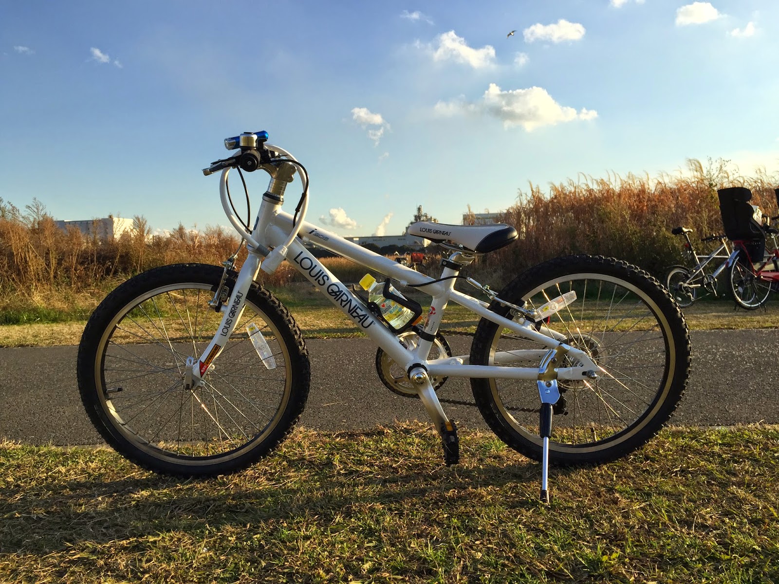 ルイガノ LGS-J206