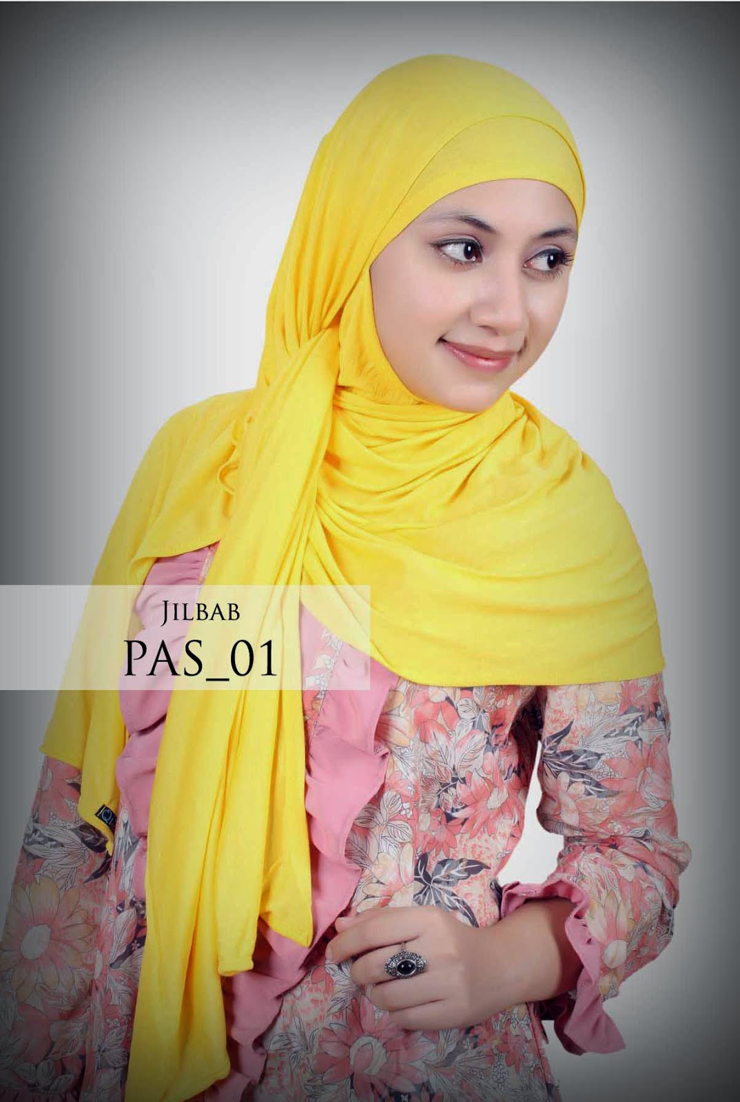 Kerudung Syahida: Syahida Sya-Pas